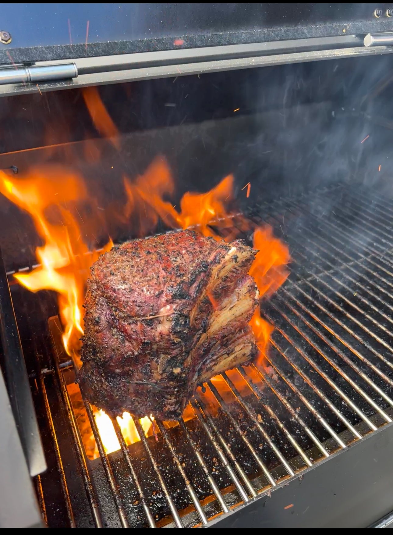 Yoder Smoker – Fireplaces by Cameron