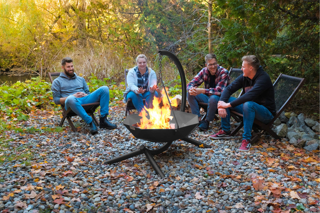 Iron Embers – Fireplaces by Cameron