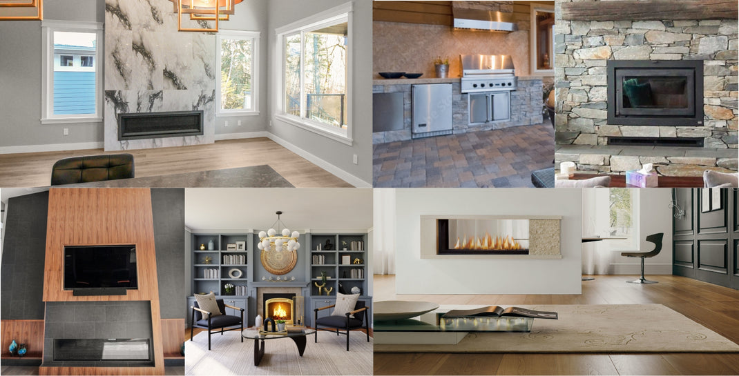 Fireplaces by Cameron | Fireplaces, BBQs, & Outdoor Kitchens