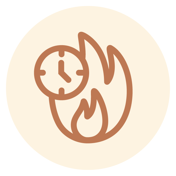 Blaze King 'King 40' Freestanding Wood Stove – Fireplaces by Cameron