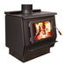 Blaze King 'King 40' Freestanding Wood Stove – Fireplaces by Cameron