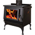 Blaze King 'King 40' Freestanding Wood Stove – Fireplaces by Cameron