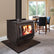 Blaze King 'King 40' Freestanding Wood Stove – Fireplaces by Cameron
