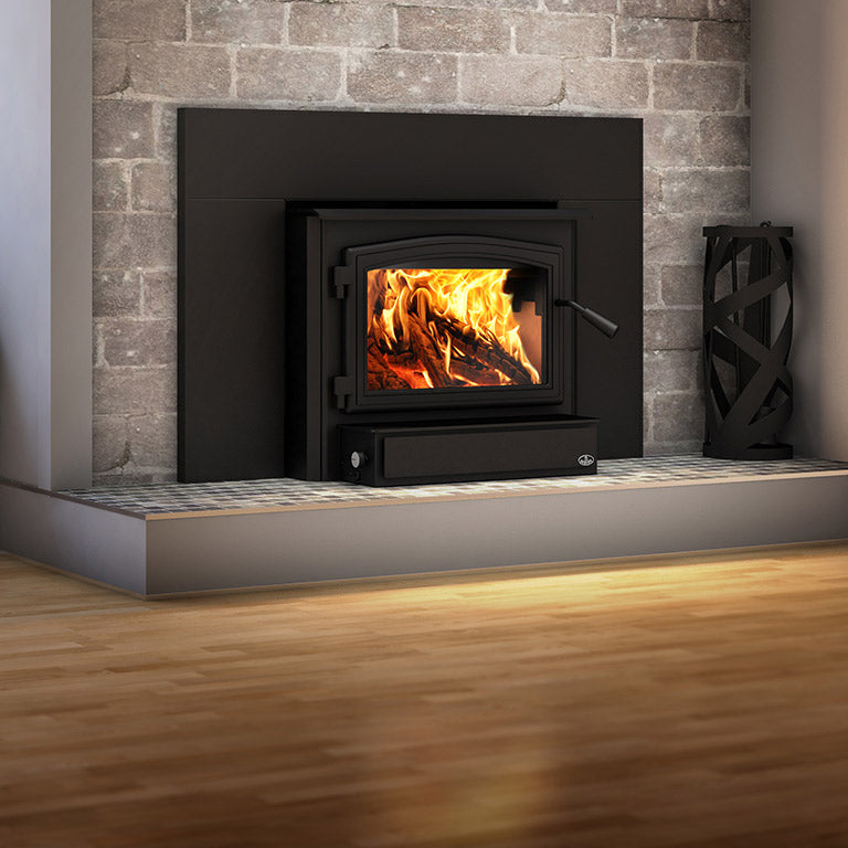 Osburn Wood Stoves – Fireplaces by Cameron